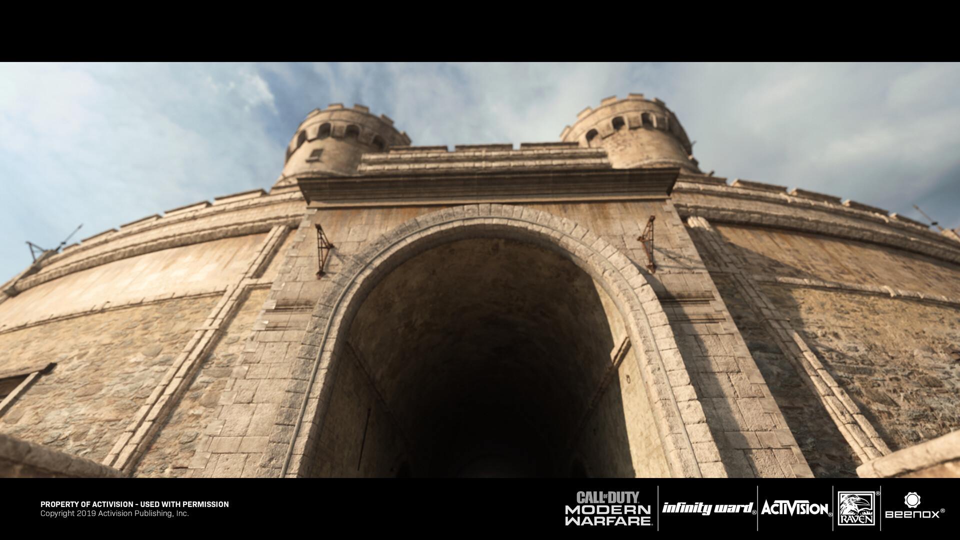 Guillaume Dubé - Call of duty: Modern Warfare - Gulag