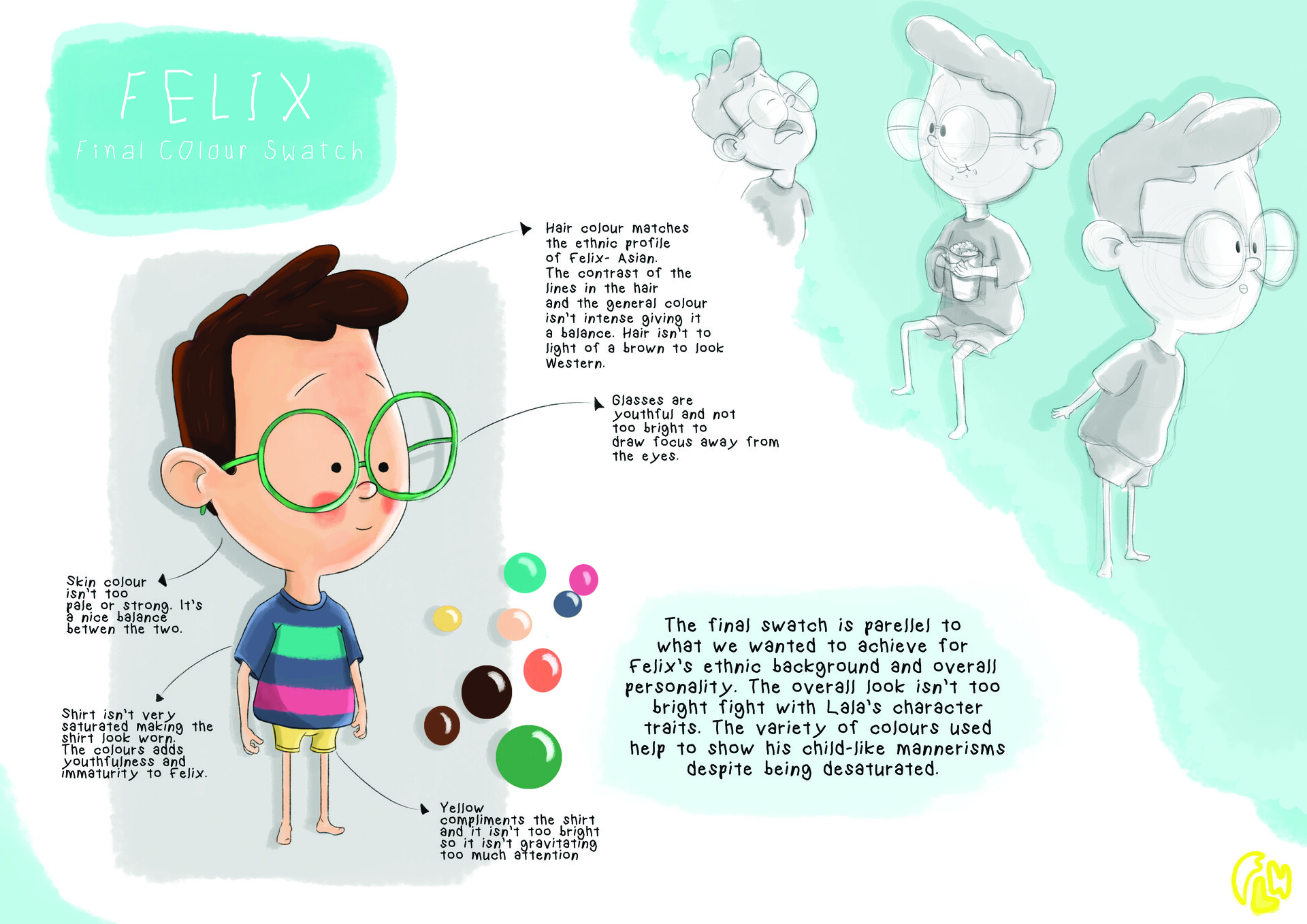 Lauren Silvera - 3D Modeling, Surfacing, Animation for CGI Animated ...