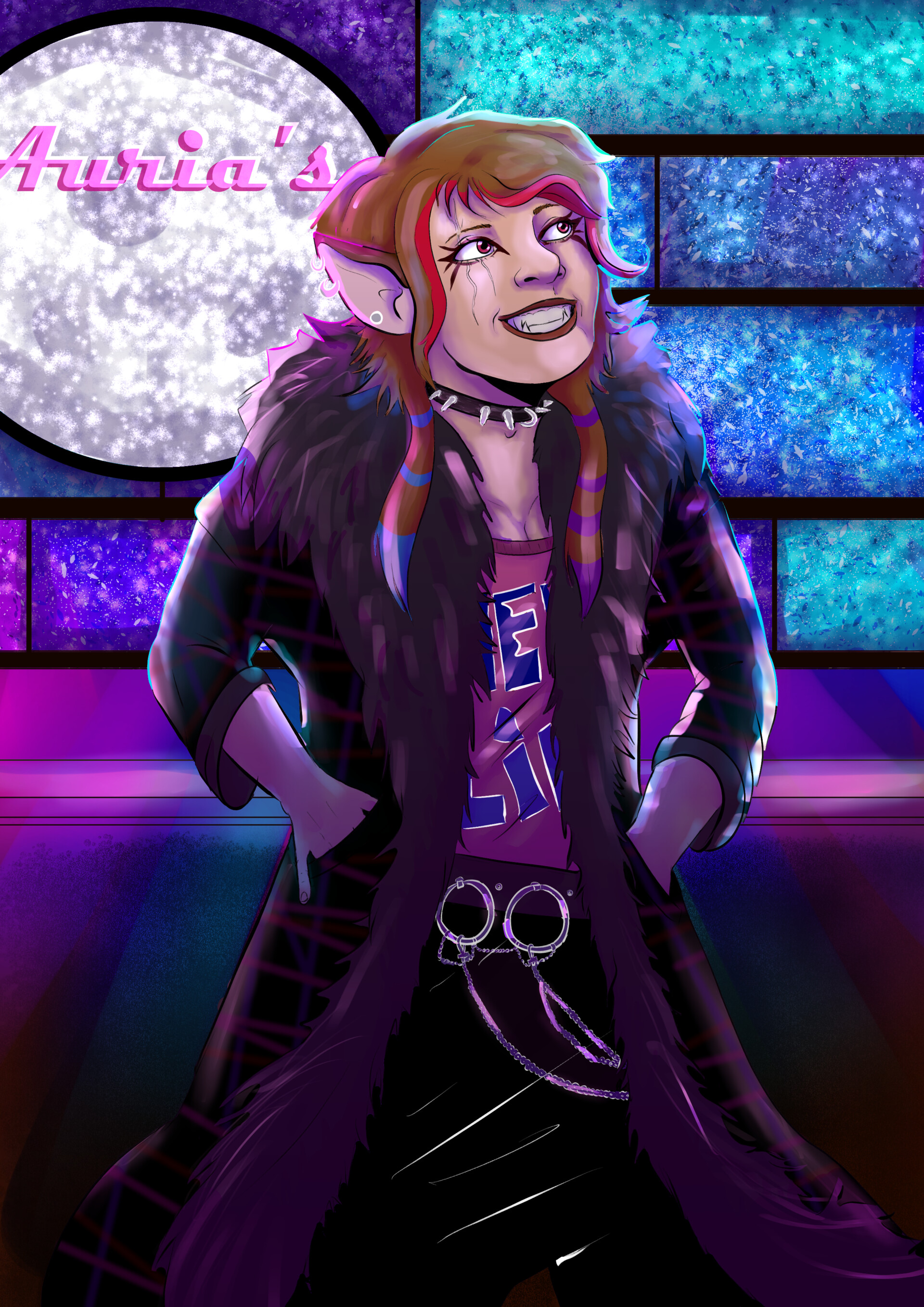 ArtStation - Auria