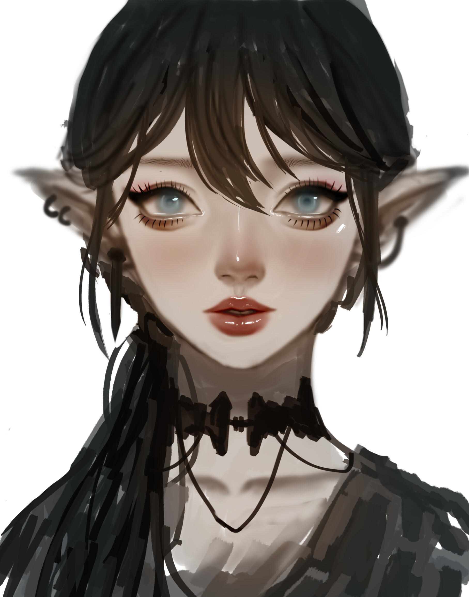 ArtStation - elf