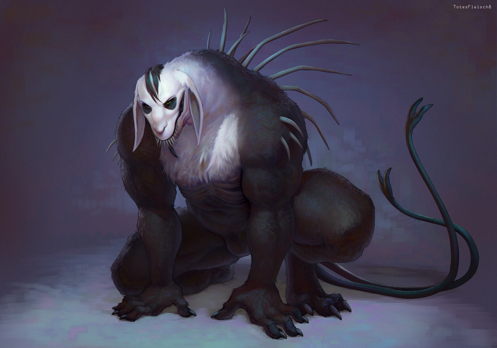 ArtStation - Rage mode on
