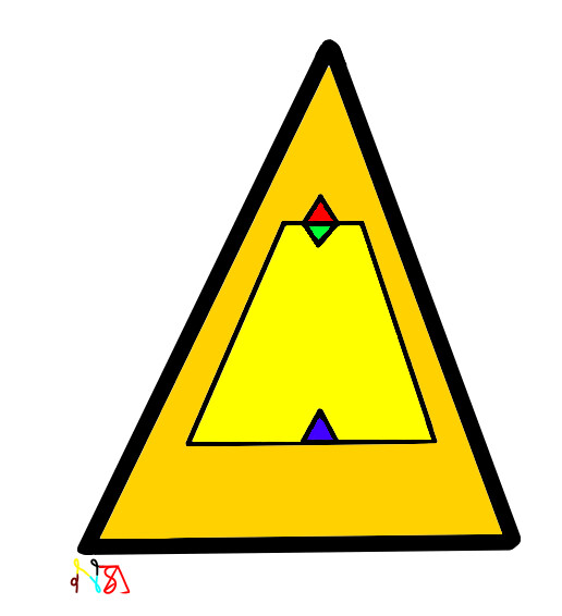 ArtStation - Triángulos de colores