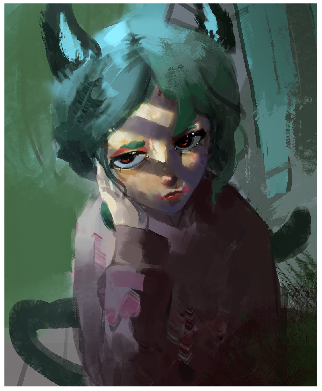 ArtStation - Neko qauai