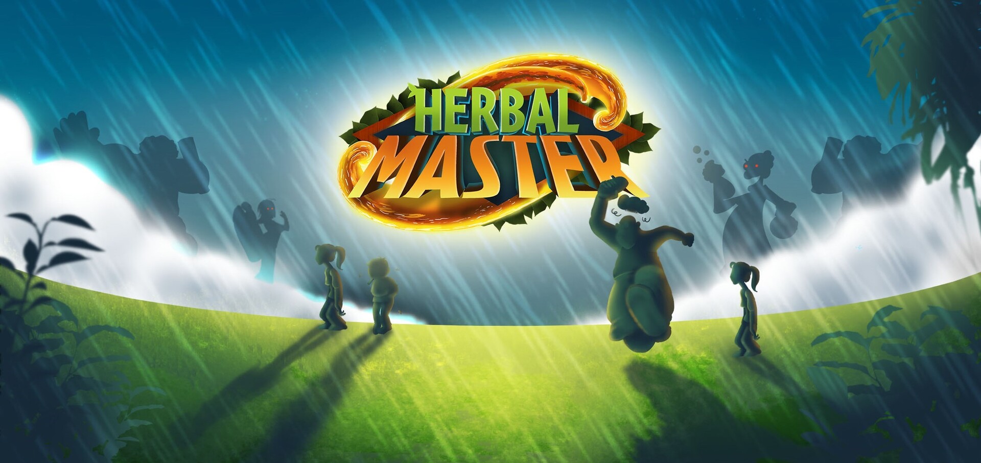 ArtStation - Herbal Master (Game Mobile Project)