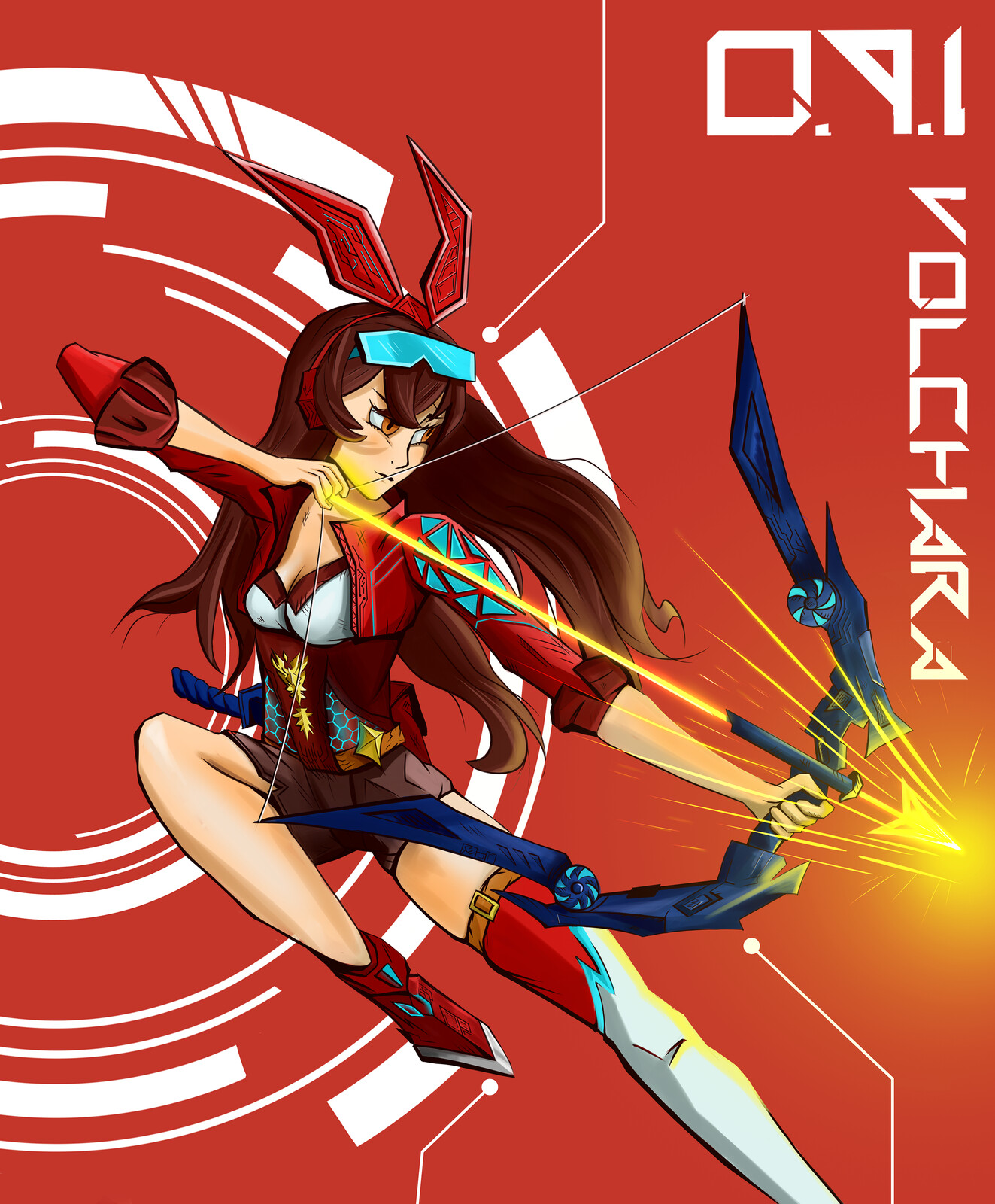 Ivan Zelenov - Cyber Amber