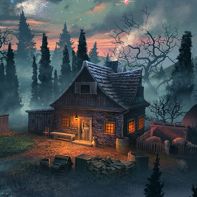 Ferdinand Ladera - Portfolio