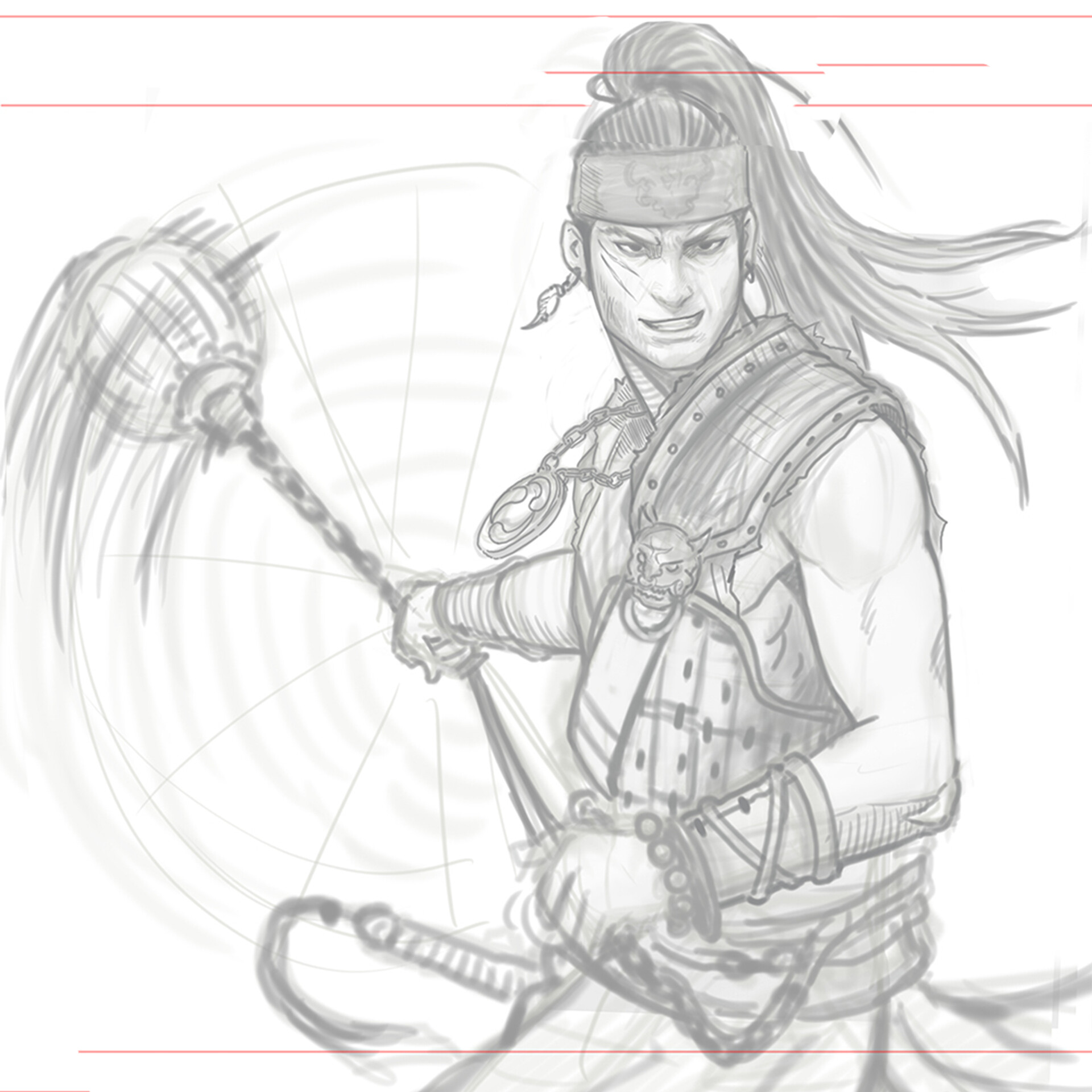 ArtStation - Sketches