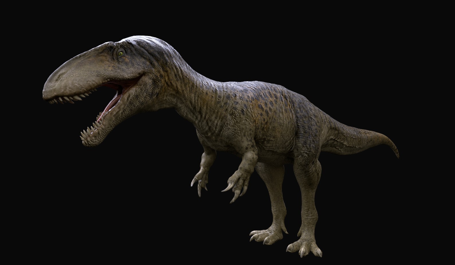 Eustreptospondylus