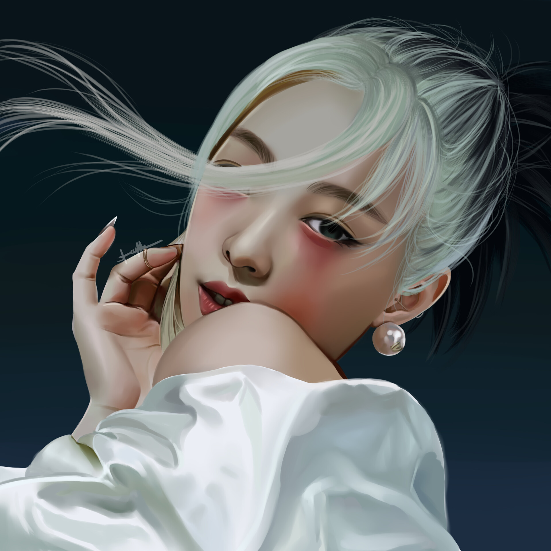 ArtStation - Jennie (HYLT)