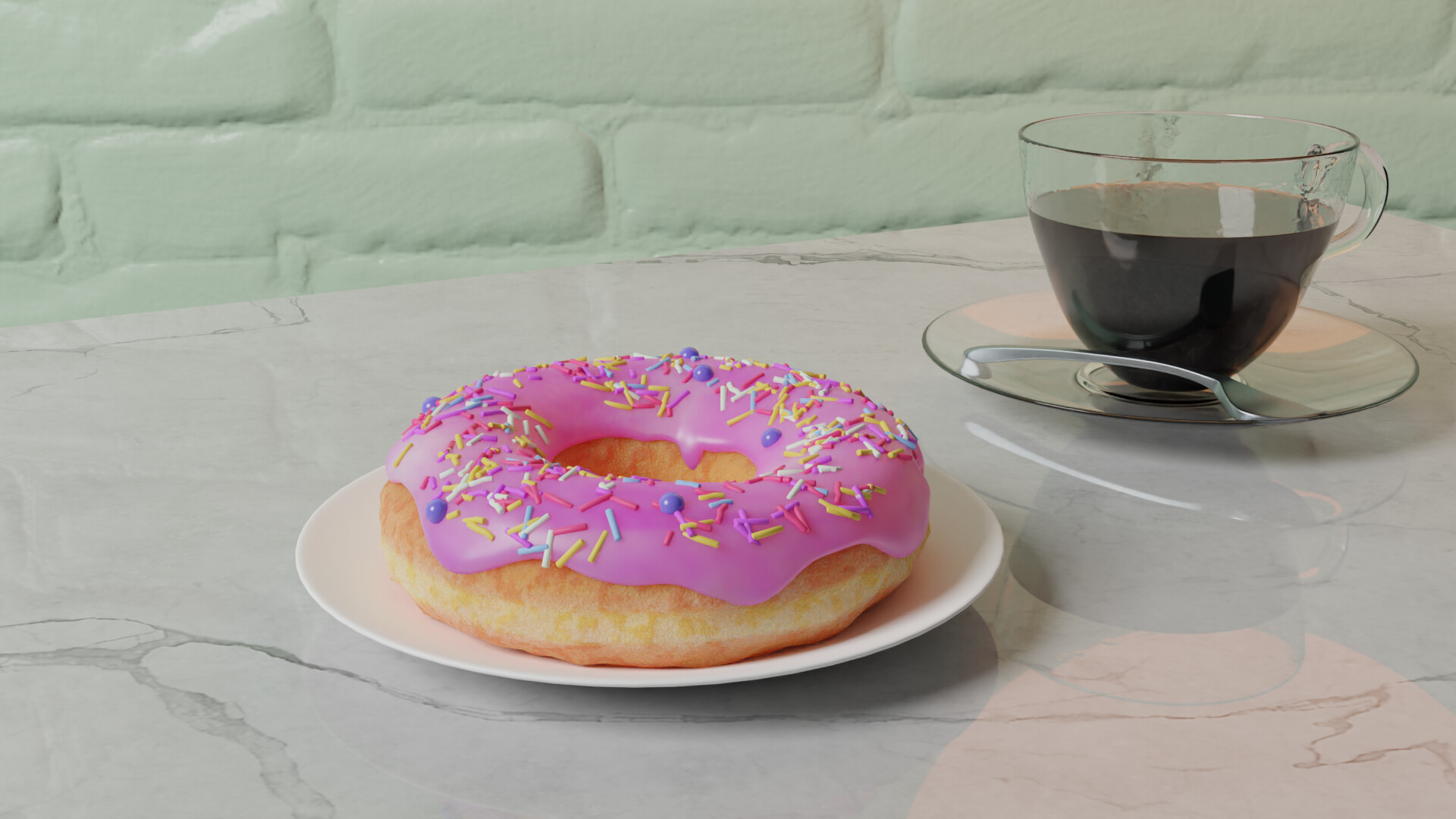 ArtStation - The Donut Tutorial