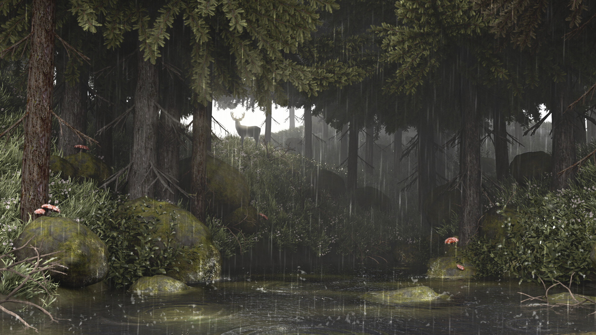 Bad Weather by Frank Mensink : ImaginaryWeather