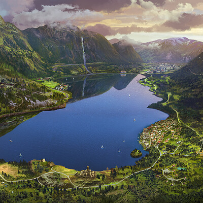 Ferdinand Ladera - Portfolio