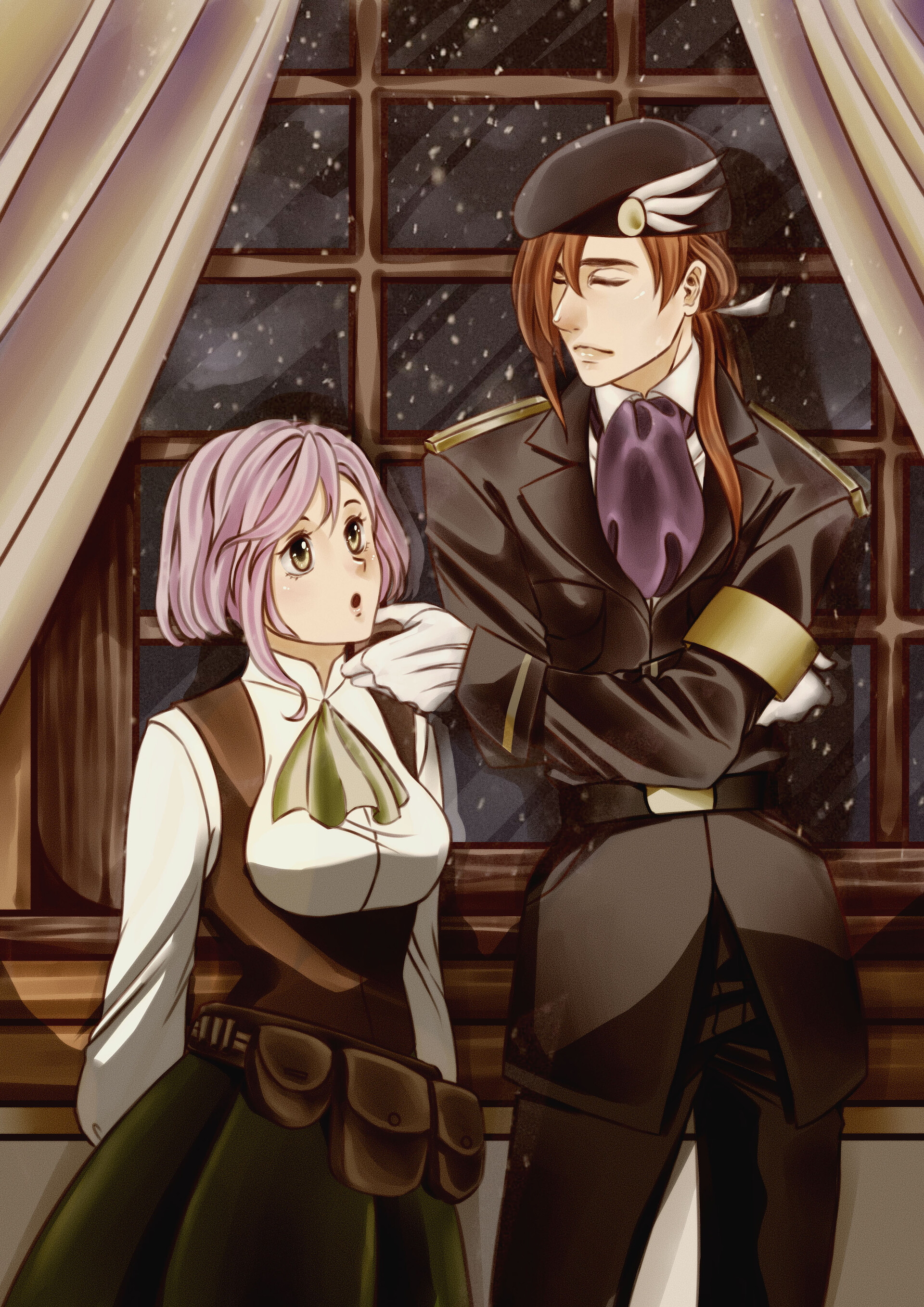 Julian Wanderer - Calm