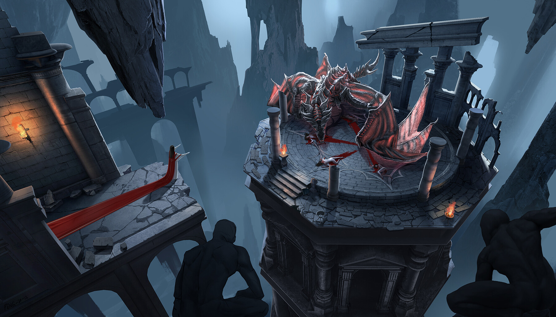 ArtStation - SACRIFICE