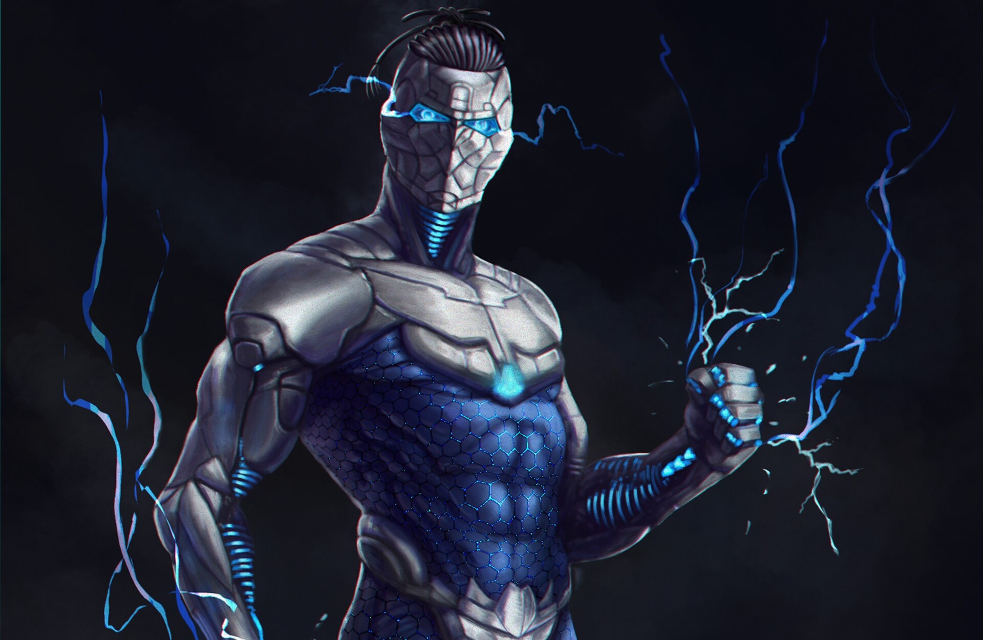 Marinos Yiannakou - metal thunder