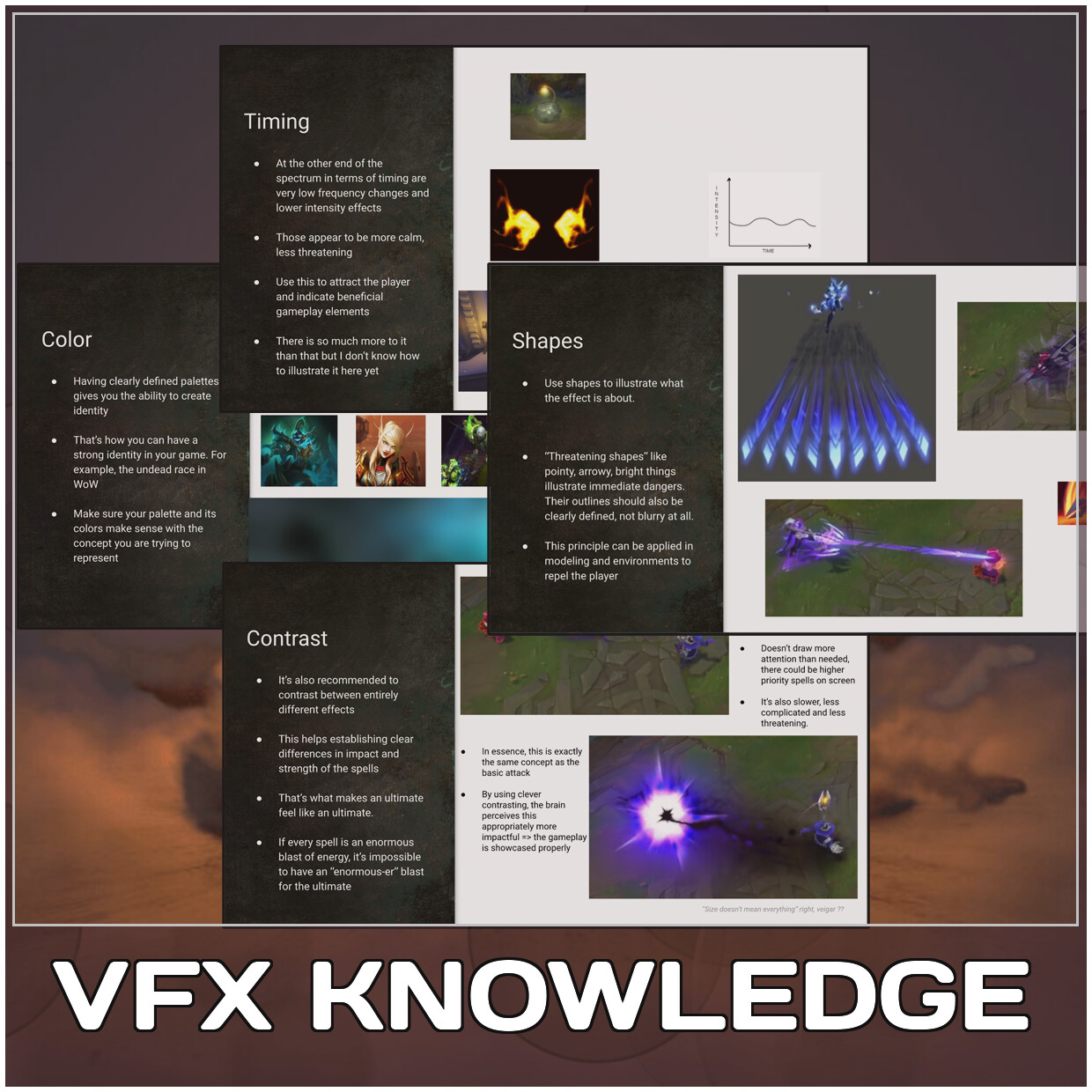 ArtStation - VFX Basics 'Mini-Course'