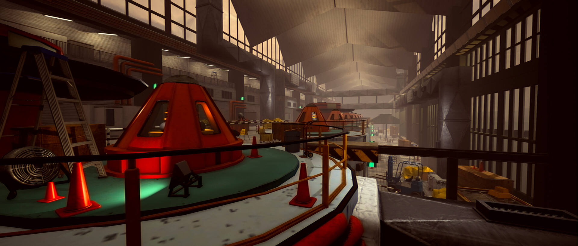 COM98 - Daytona - Dam