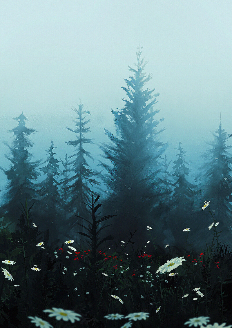 ArtStation - Chloe Forrest