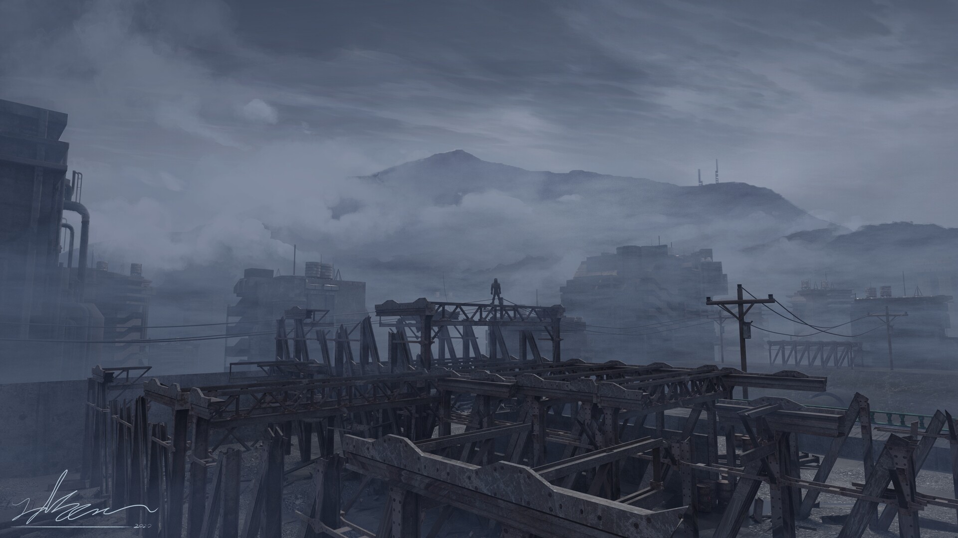 ArtStation - Overcast