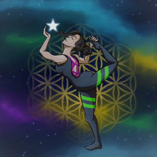 ArtStation - Commissioned Yoga Avatar