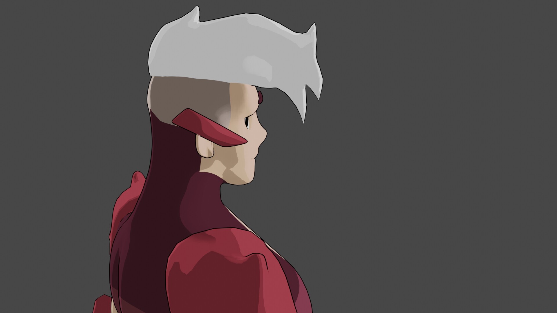 David Passmore - SCORPIA 3d (SPOP