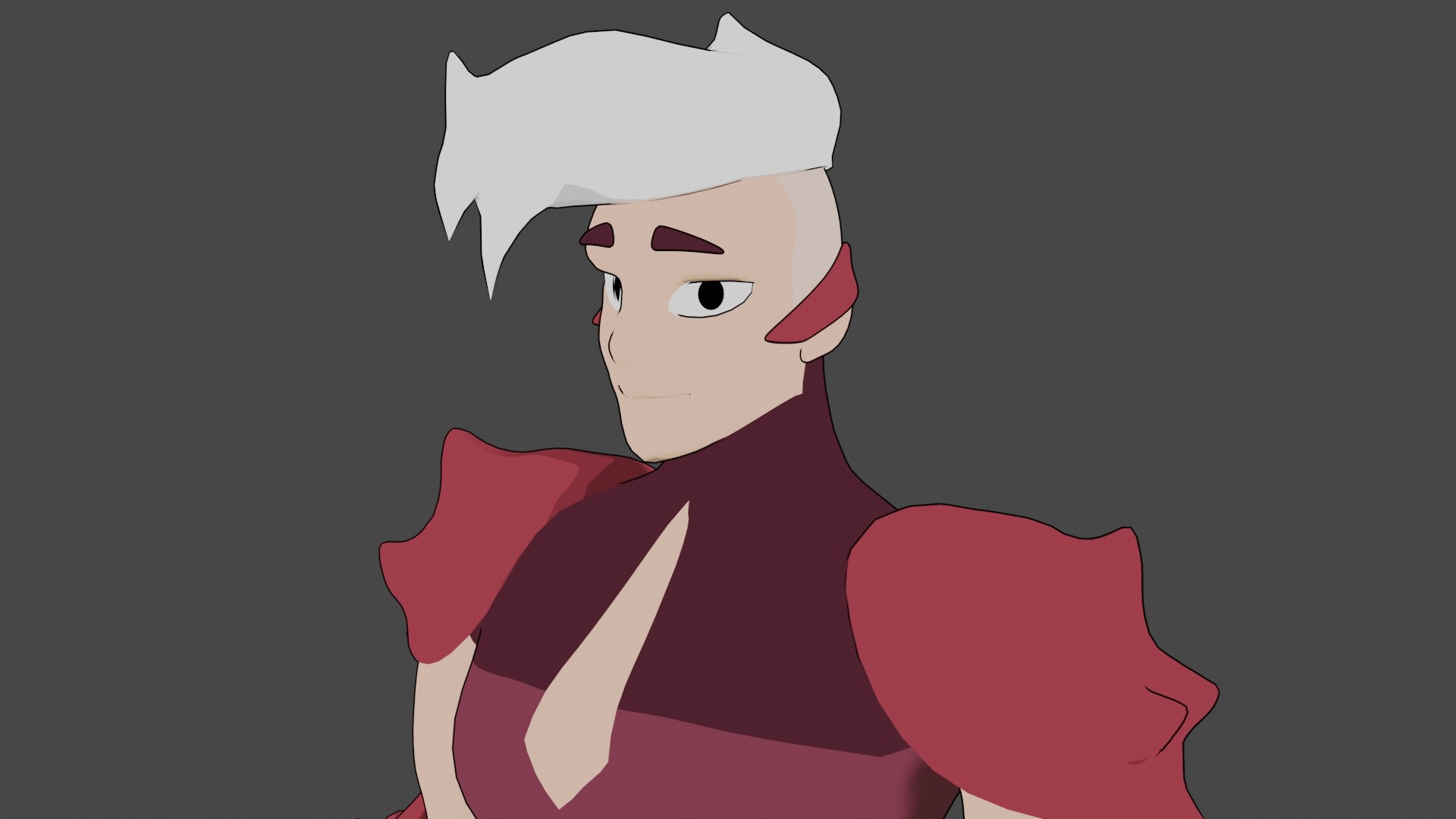 David Passmore - SCORPIA 3d (SPOP