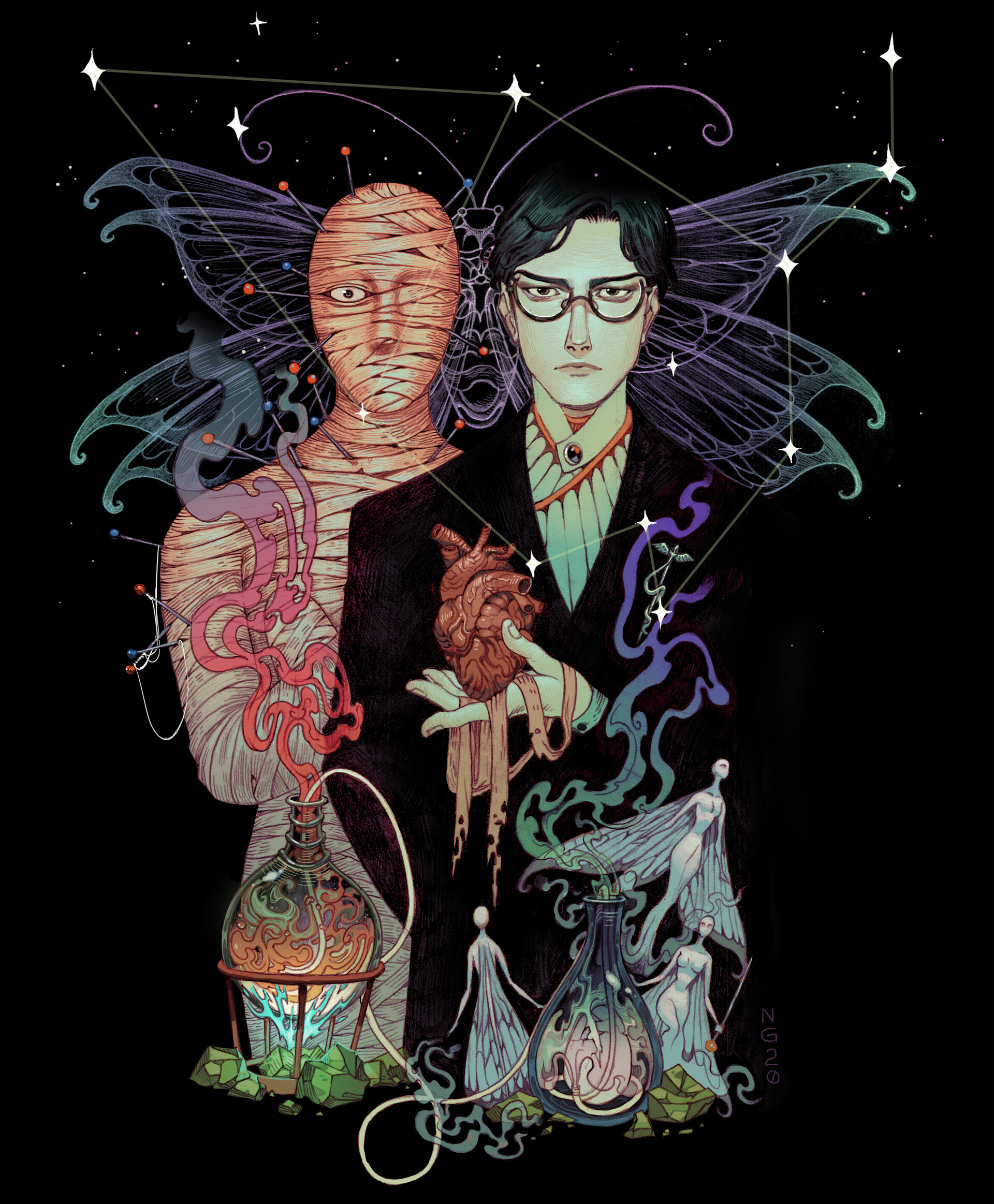 ArtStation - Cepheus