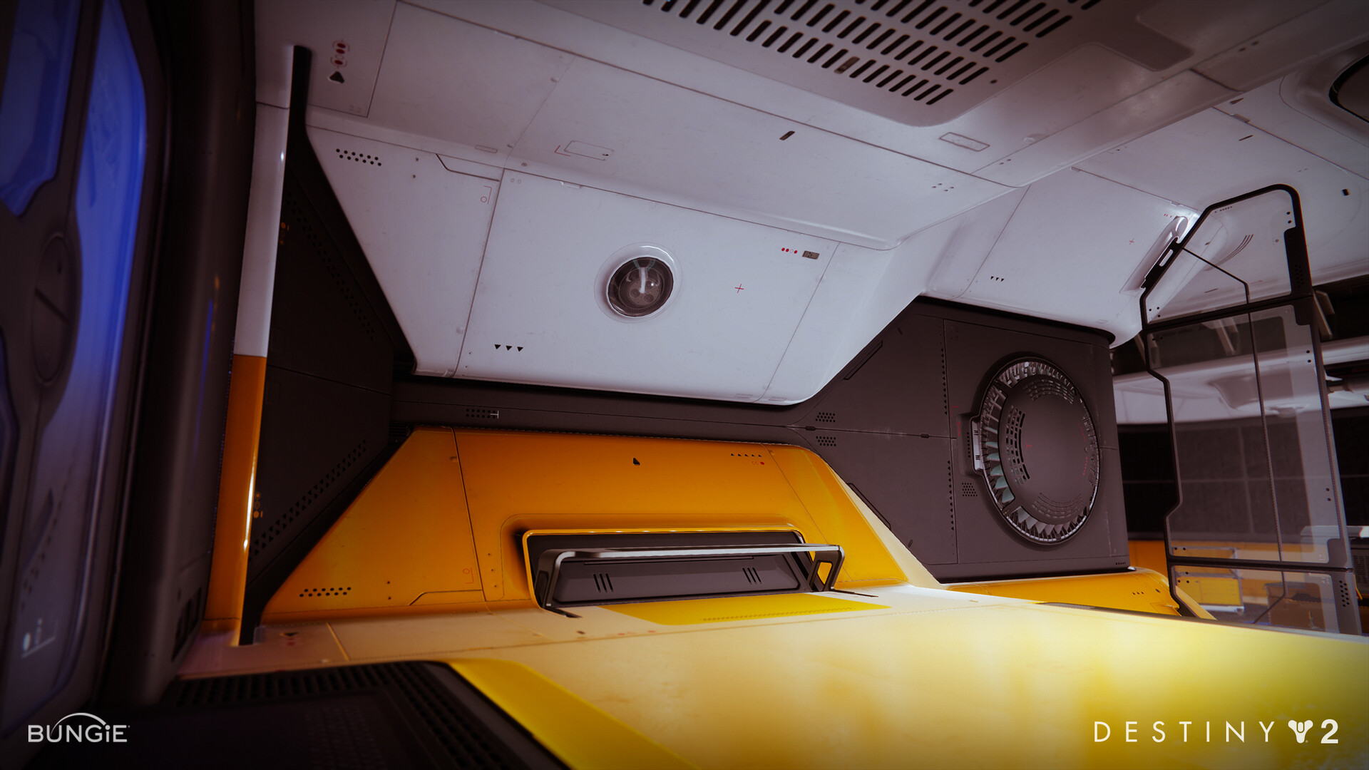 Destiny 2: Beyond Light — Exo Architecture by Ethan Scheu — ProUser.Me