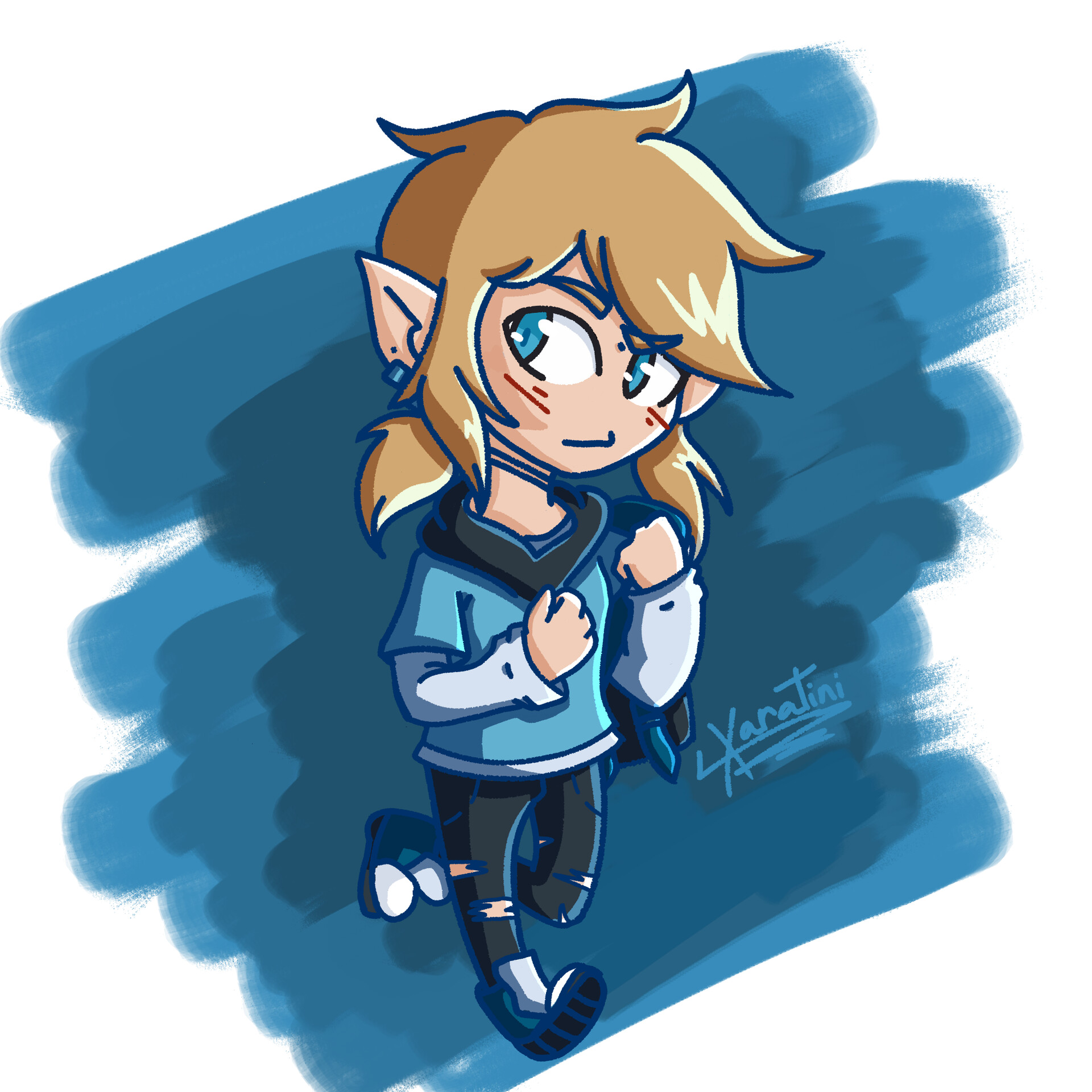 ArtStation - Chibi Link