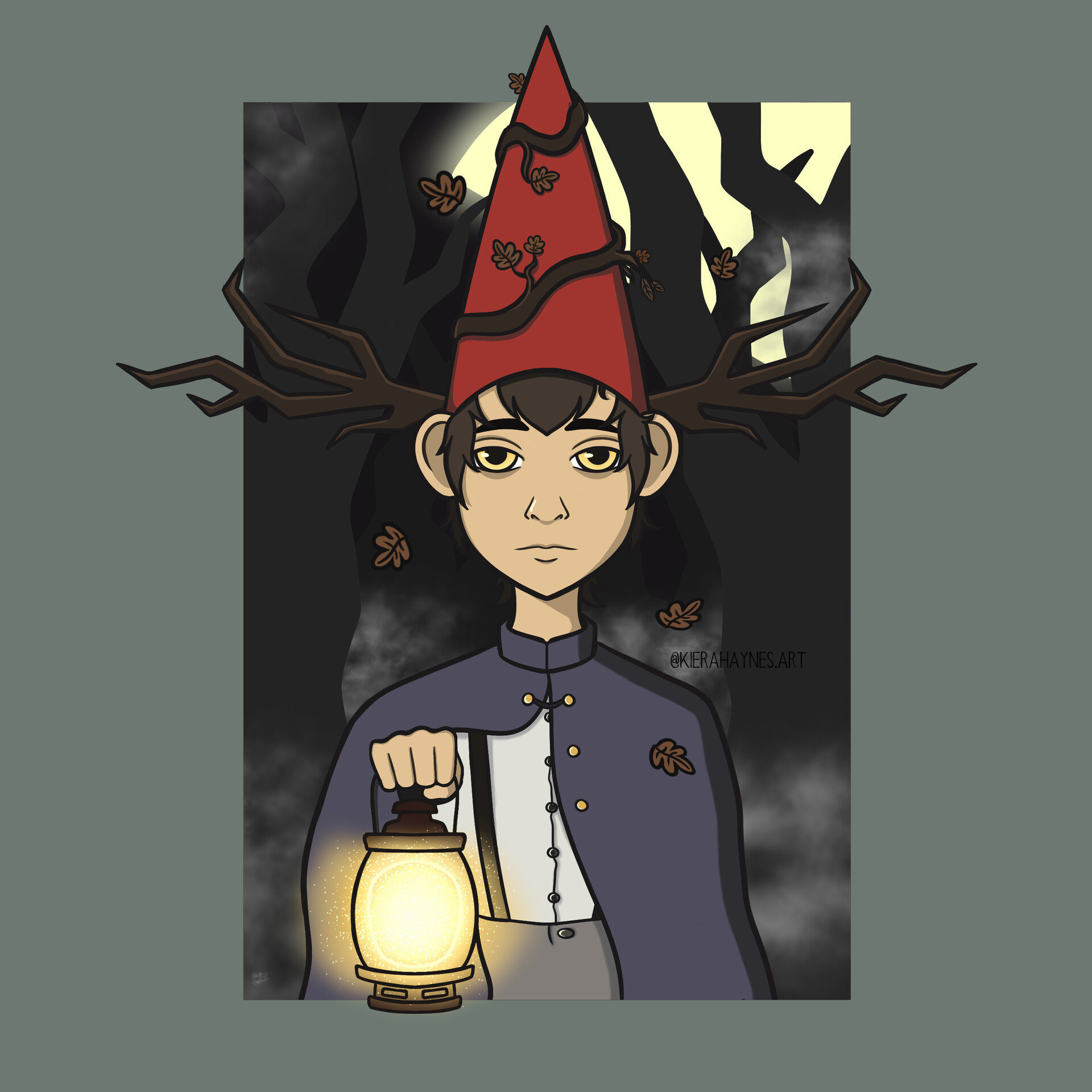 ArtStation - Wirt