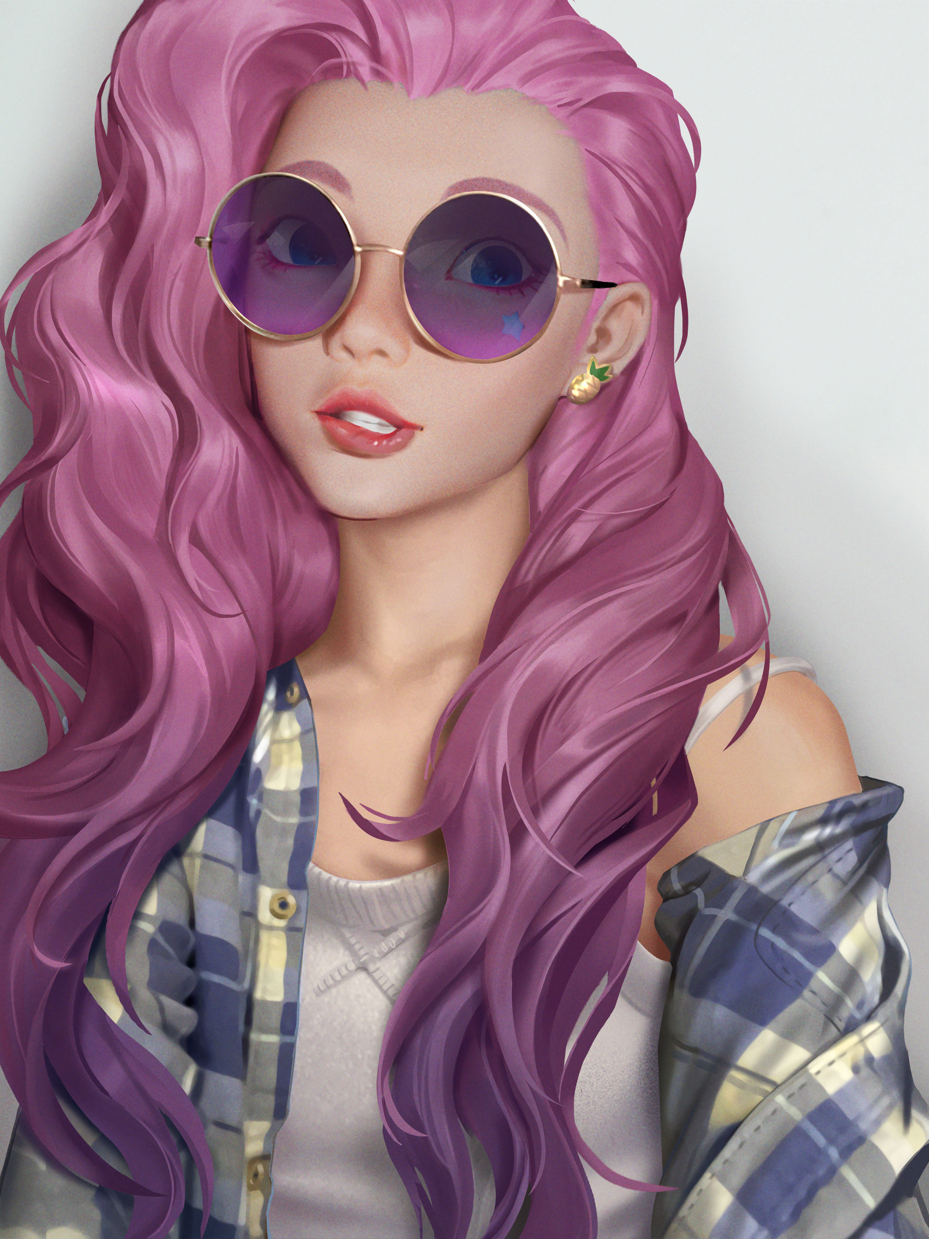 Kudos Productions - KDA Seraphine Campaign 02