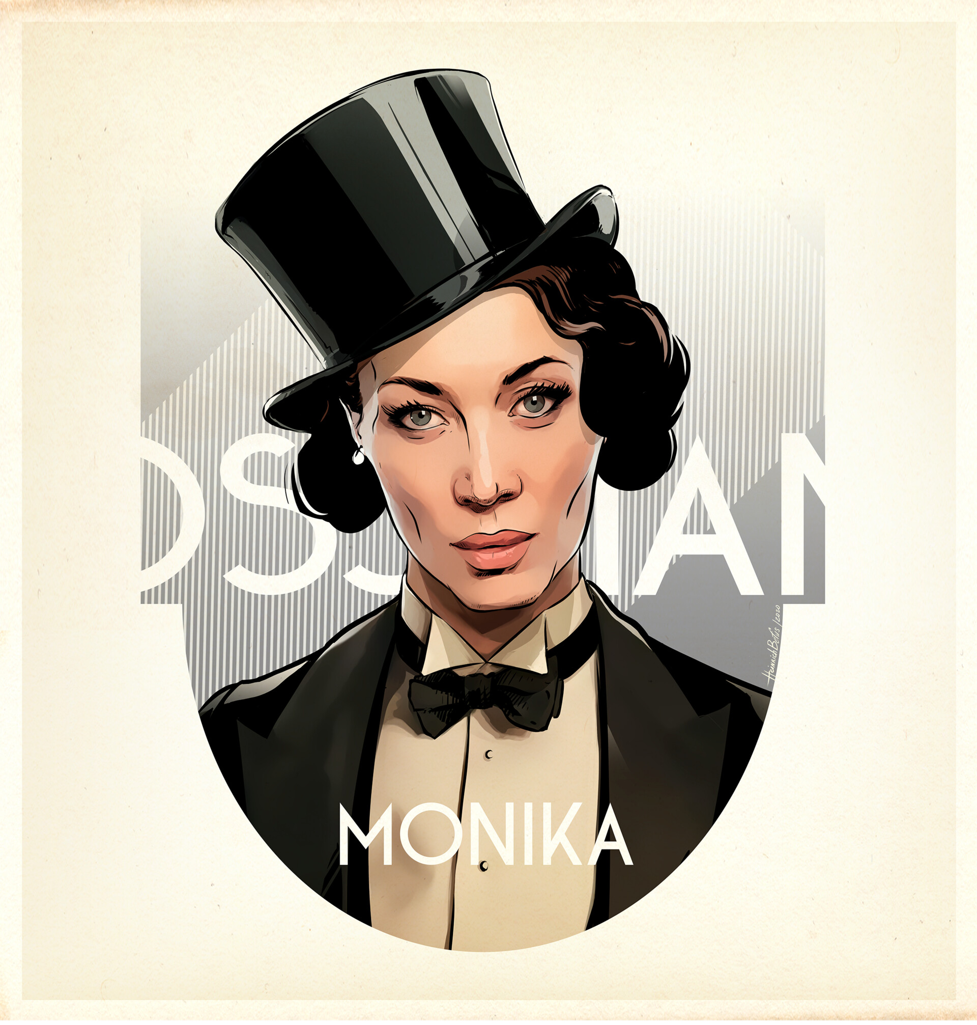 ArtStation - Monika Gossmann