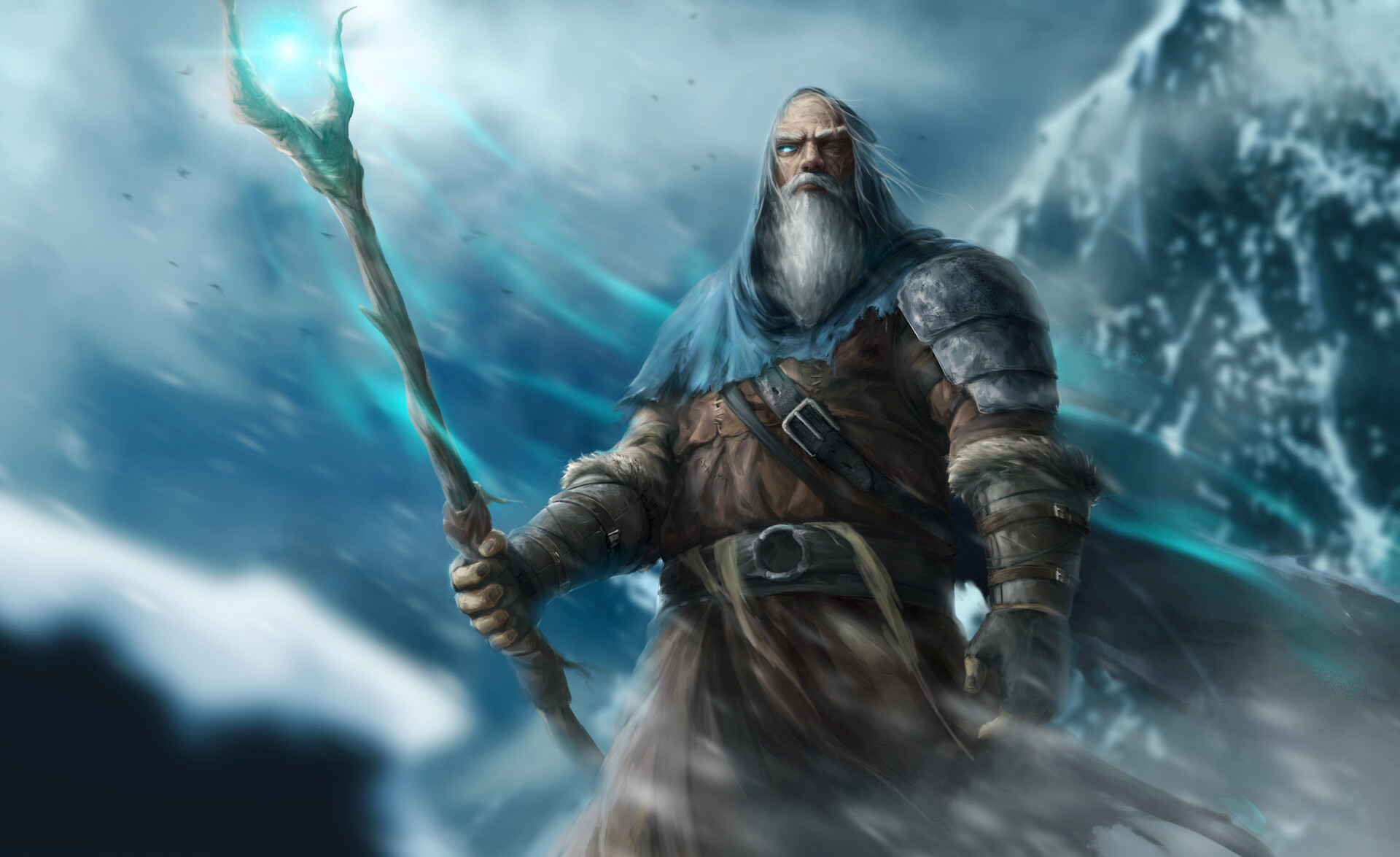 ArtStation - wanderer