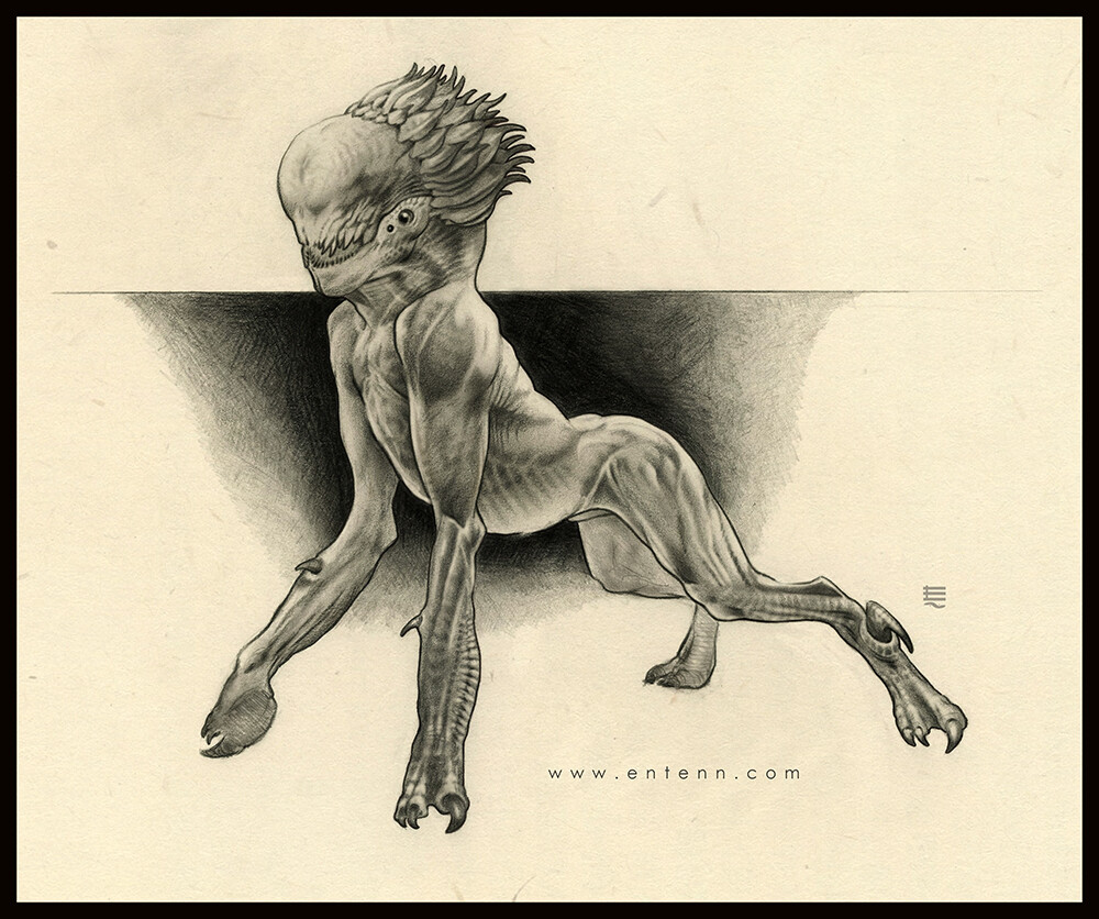 ArtStation - Critter