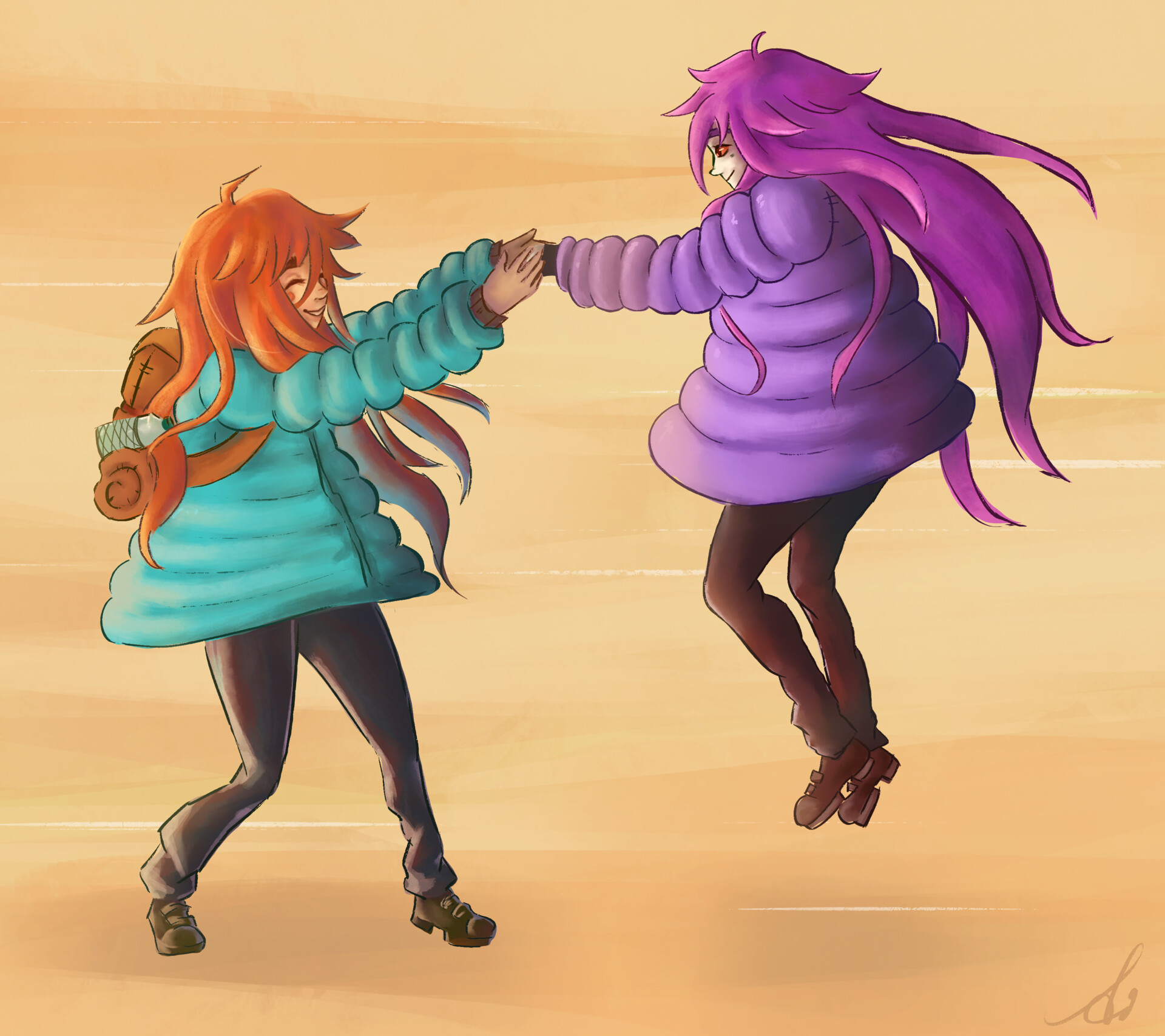 ArtStation - Madeline Badeline