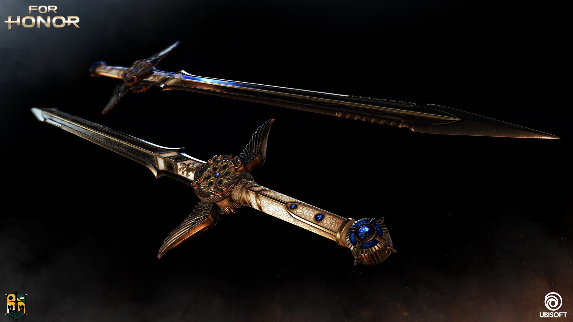 steampunk greatsword