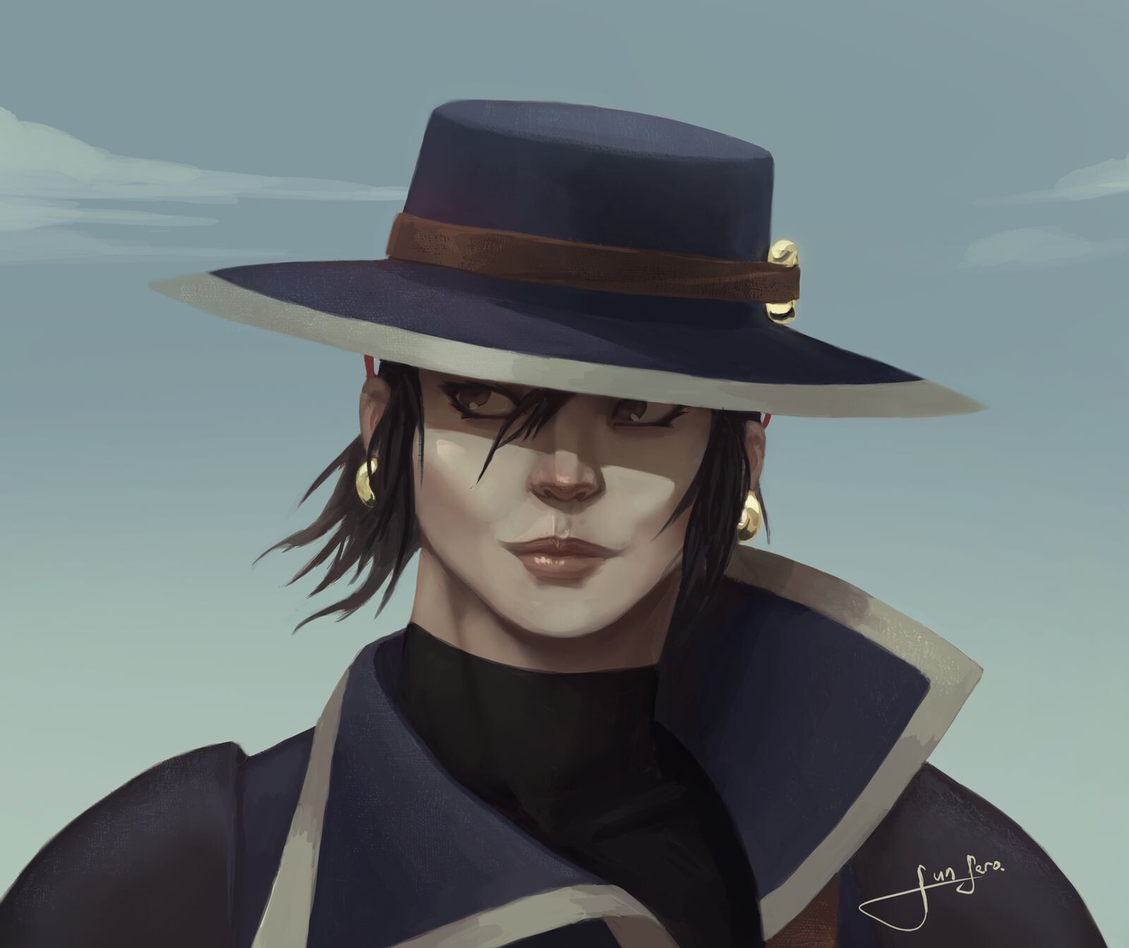 ArtStation - Spellbreaker Diana