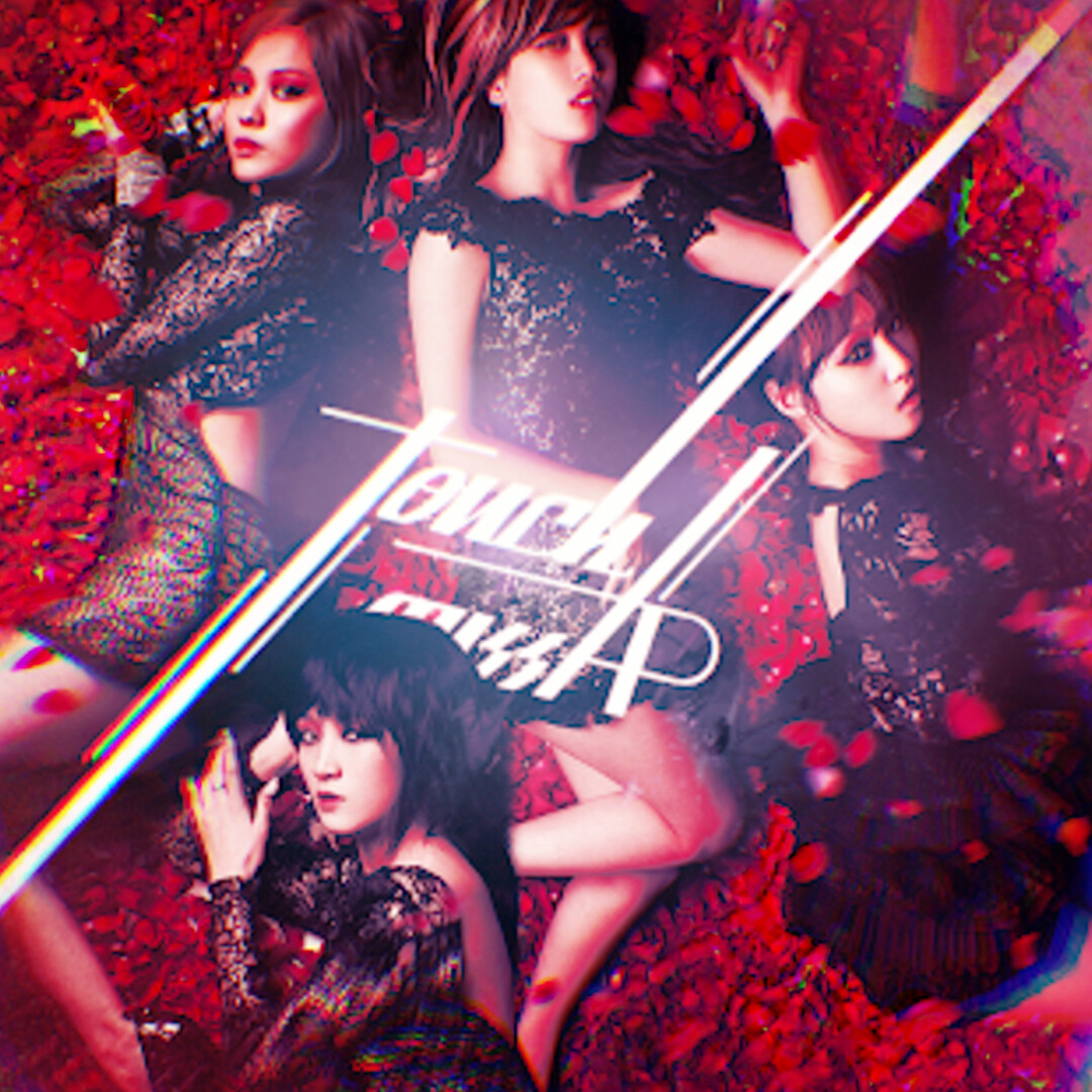 ArtStation - Miss A - Touch