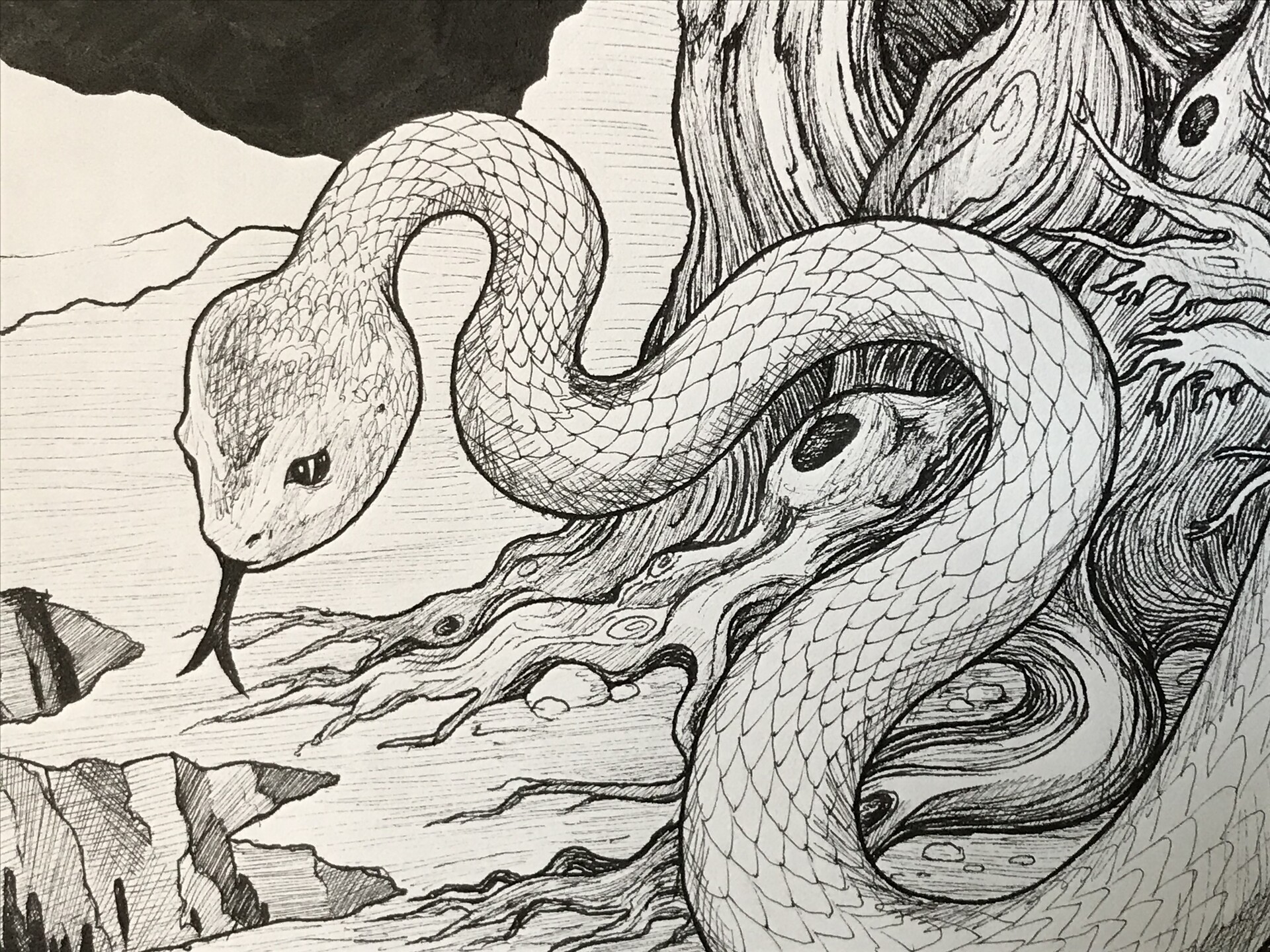 Alan Lujano - Ephemera, The Steppes of Ephemer