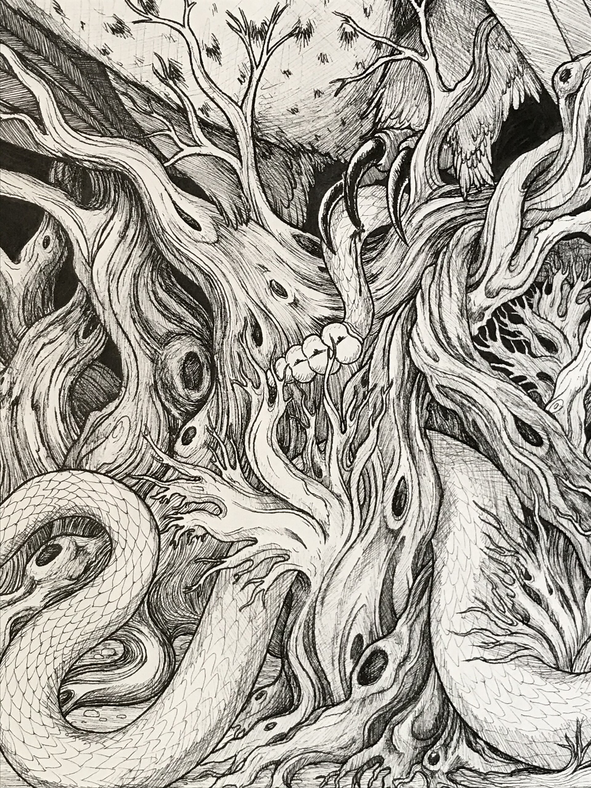 Alan Lujano - Ephemera, The Steppes of Ephemer