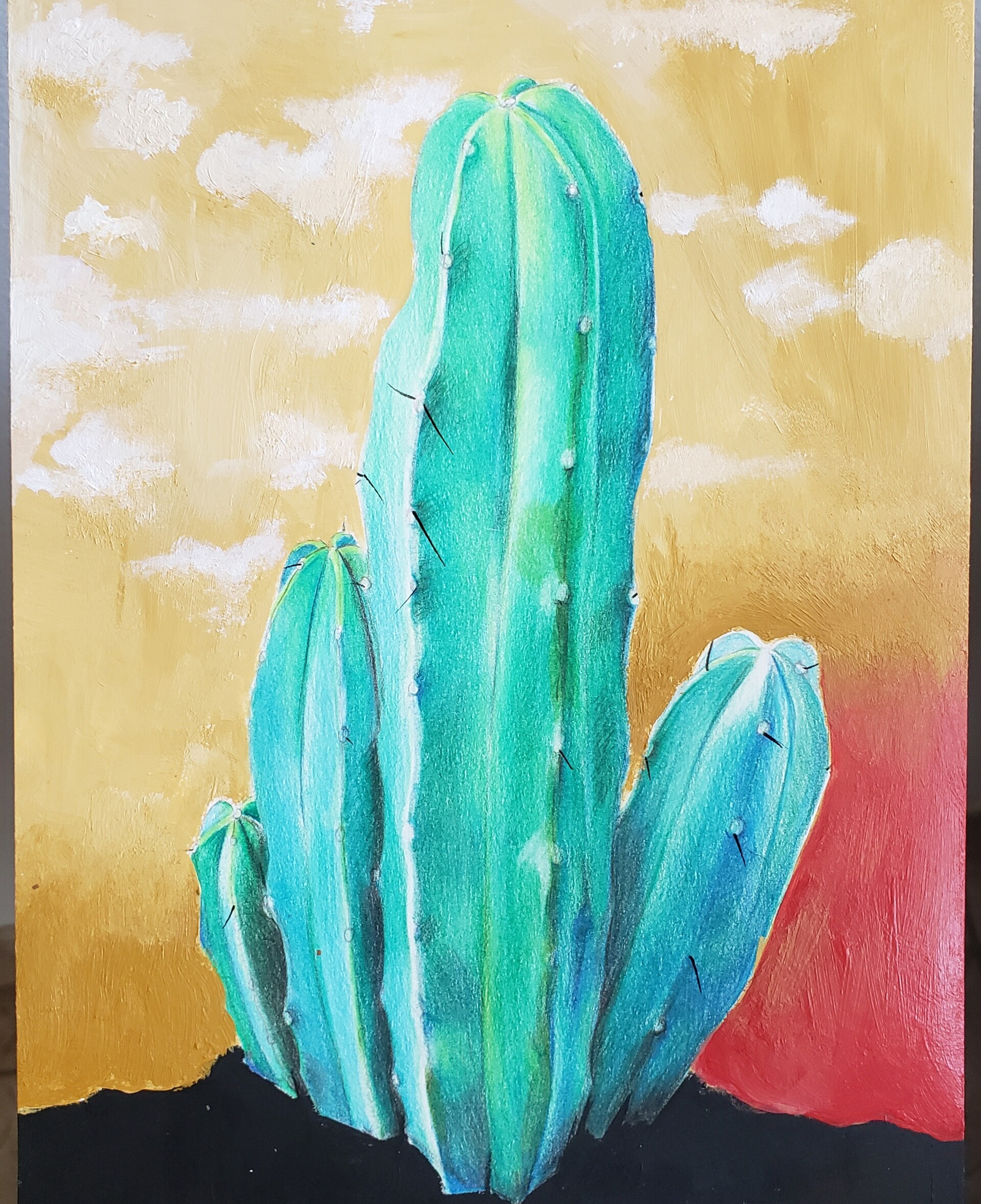 ArtStation - 7x10 Trich Artwork