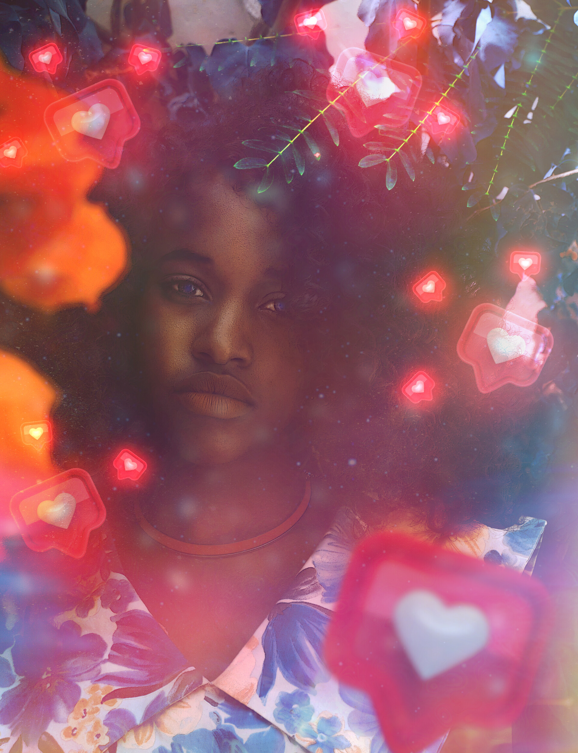 ArtStation - Beauty is power