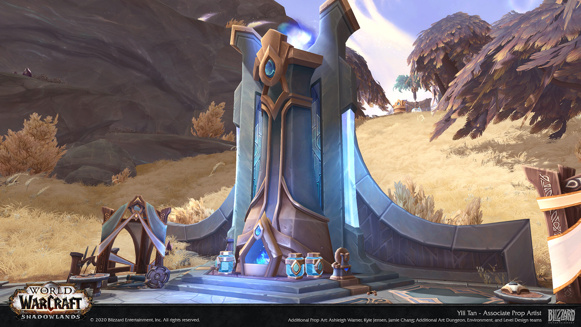 wow shadowlands blacksmithing