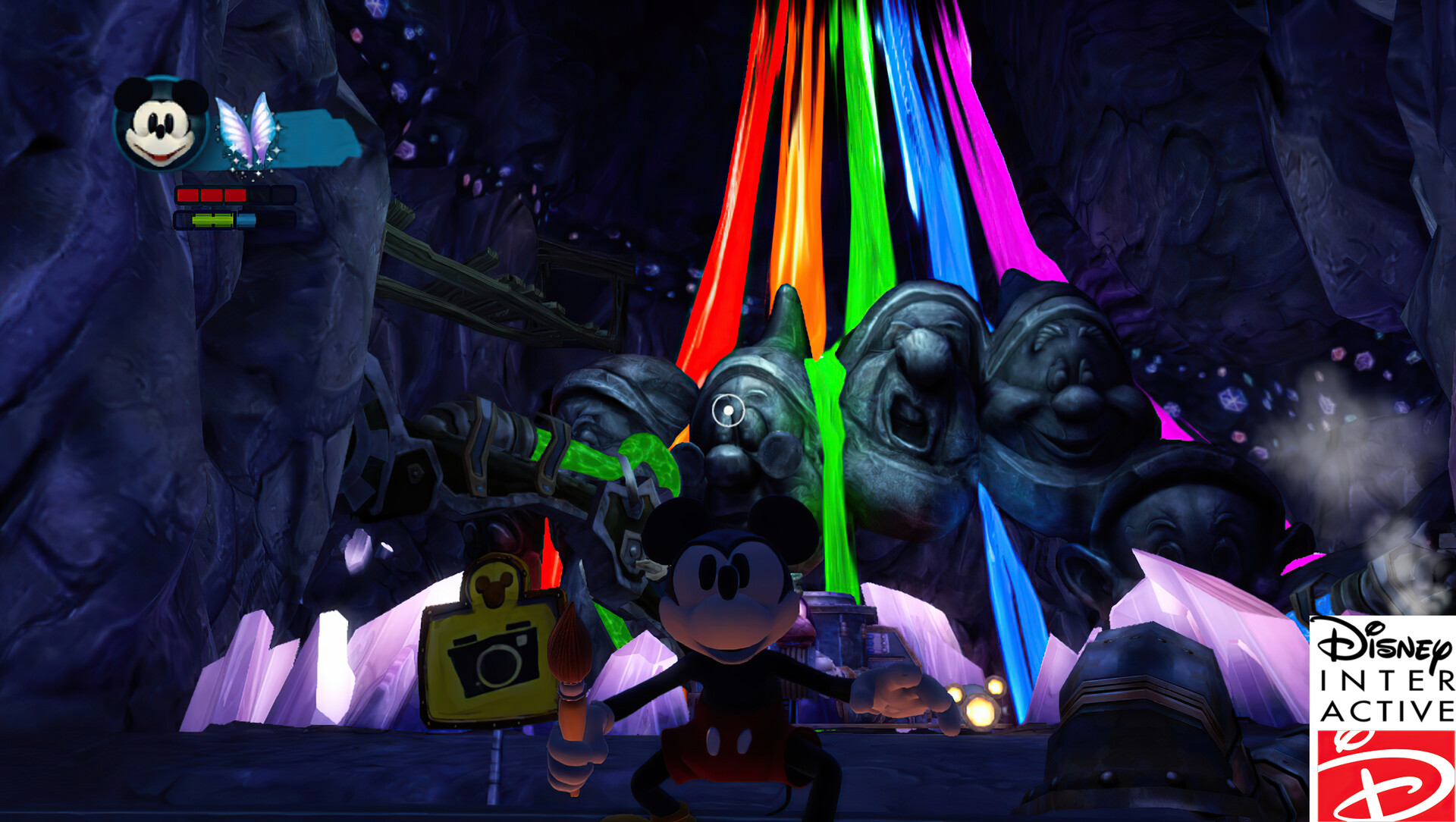 William Kidwell - Epic Mickey 2 The Power of Two