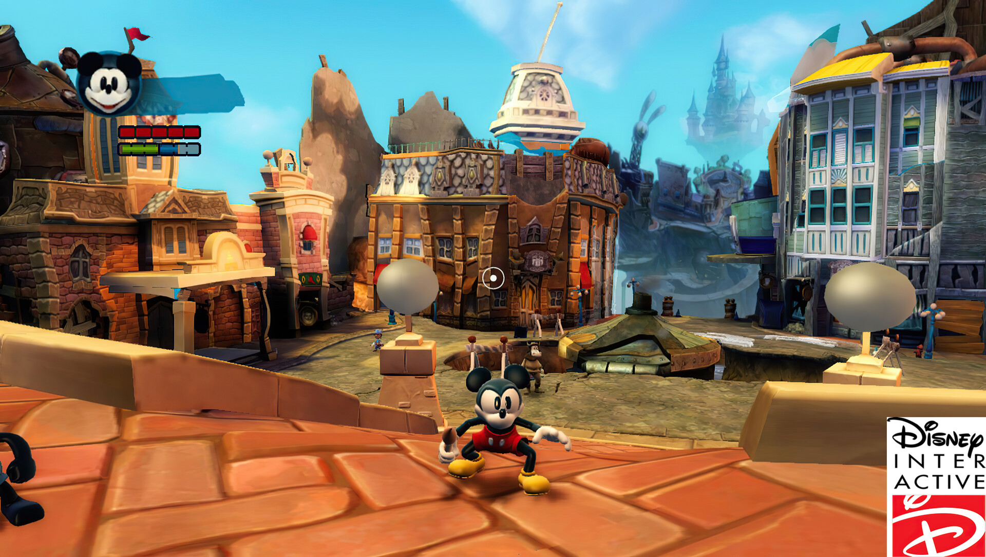 William Kidwell - Epic Mickey 2 The Power of Two