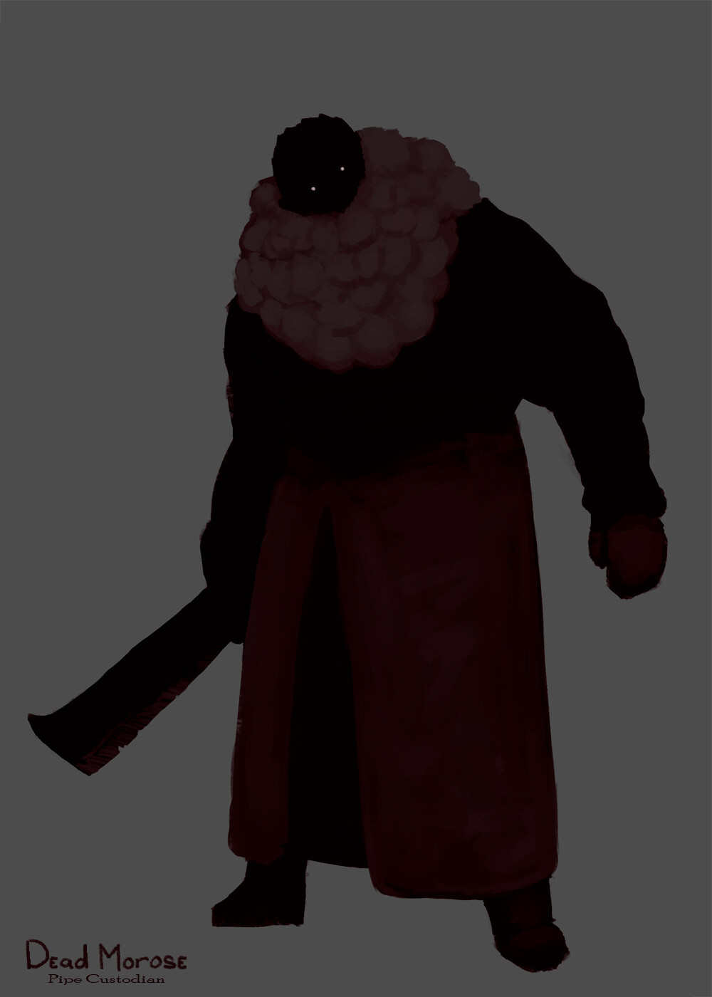 ArtStation - dead morose