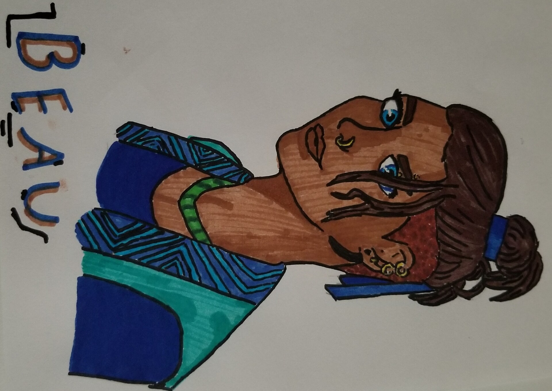 ArtStation - Mighty Nein Fanart