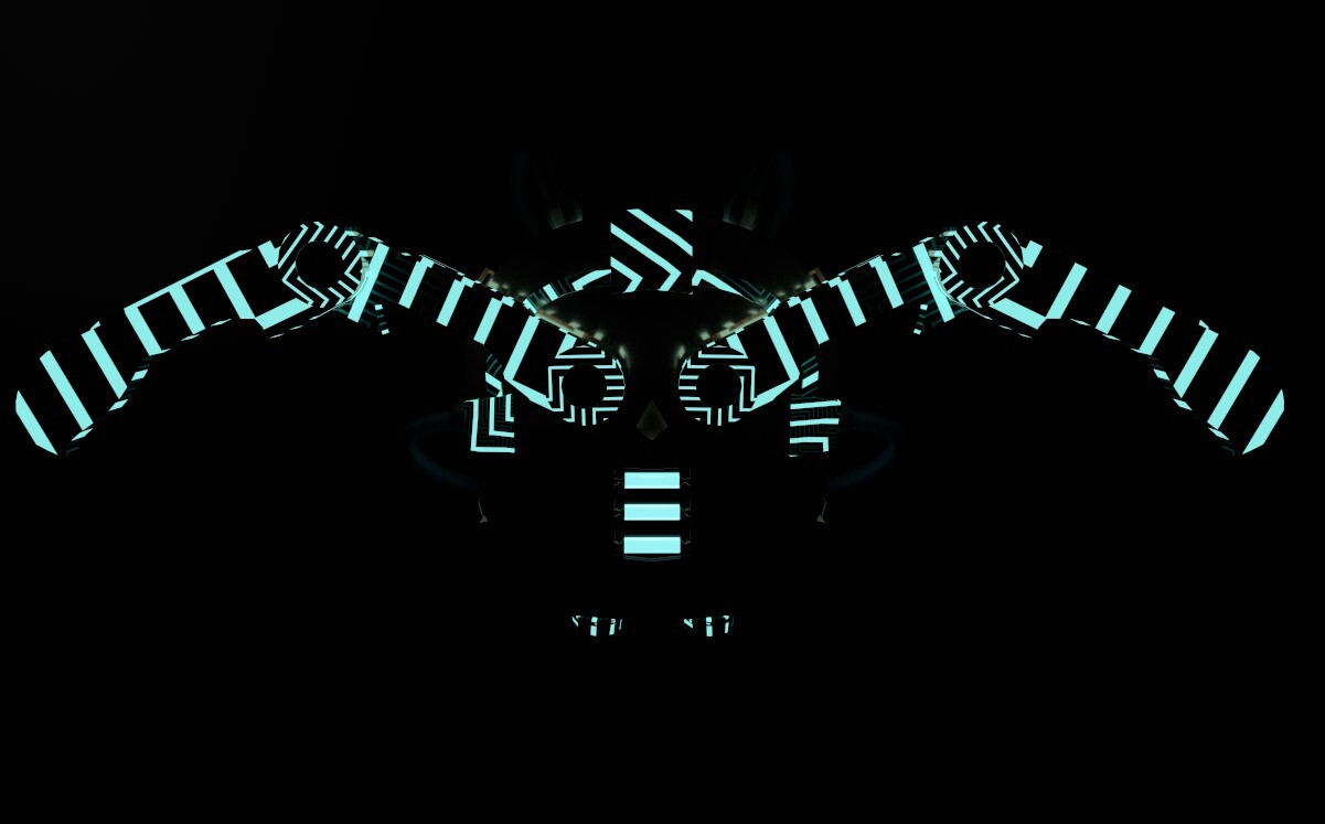 Trevor - Futuristic Jet Pack