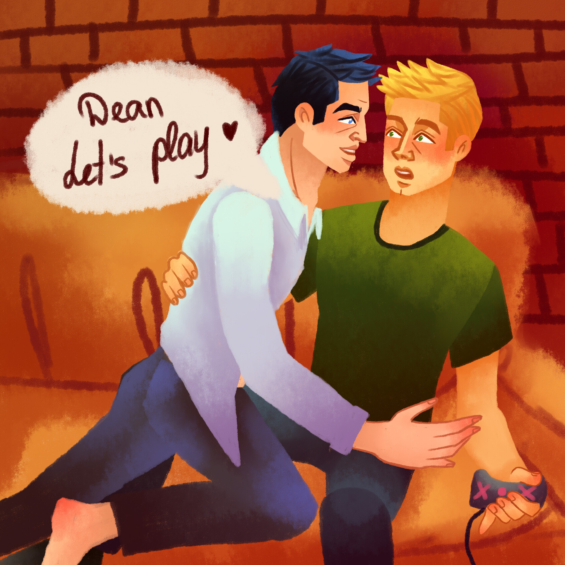 ArtStation - Fun & Games