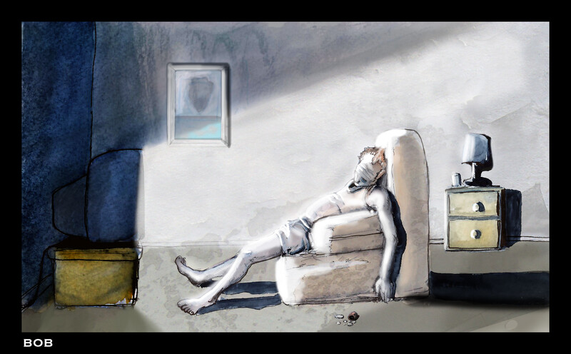 ArtStation - Oded Levy